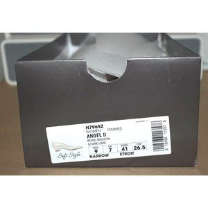 Soft Style | Shoes | Soft Style Pumps Womens 9 N Angel Ii Low Heel Bone ...